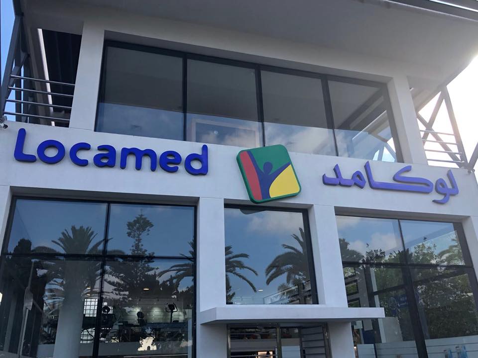 LOCAMED Témara – We MOROCCO